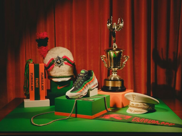 Nike Air Max 95 Yardrunners HBCU Pack 2025 Release Date