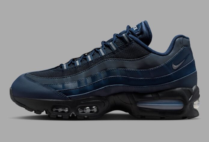 Nike Air Max 95 Obsidian Thunder Blue IM5987-451