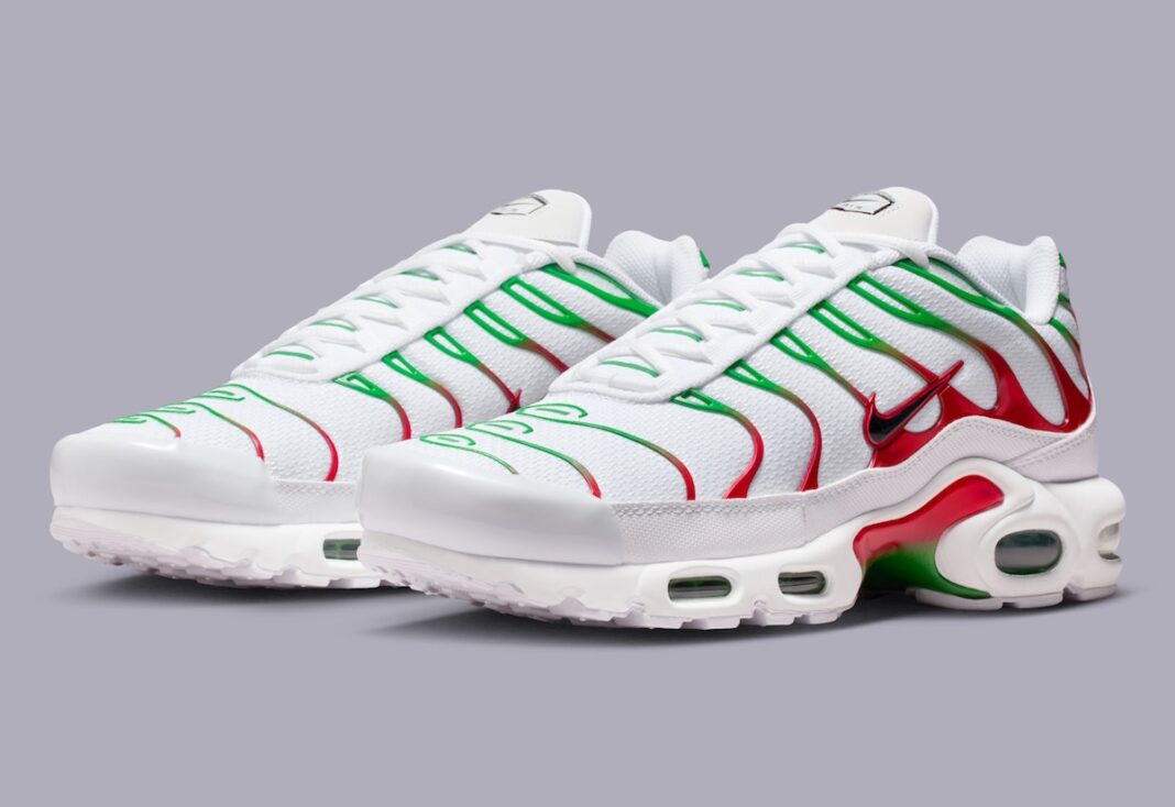 Nike Air Max Plus Italy DM0032-108