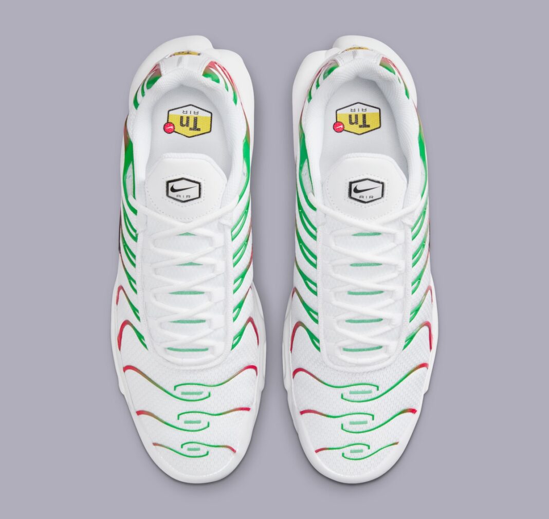 Nike Air Max Plus Italy DM0032-108