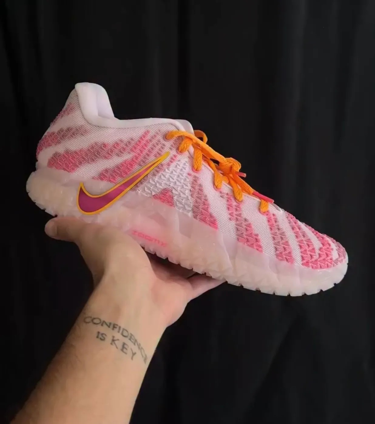 Nike Ja 3 Valentine’s Day 2026 Release Date