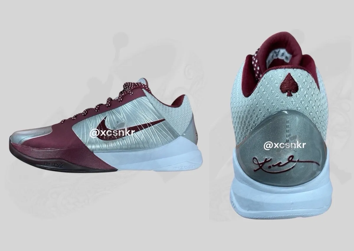 Nike Kobe 5 Protro Lower Merion Aces Away 2026