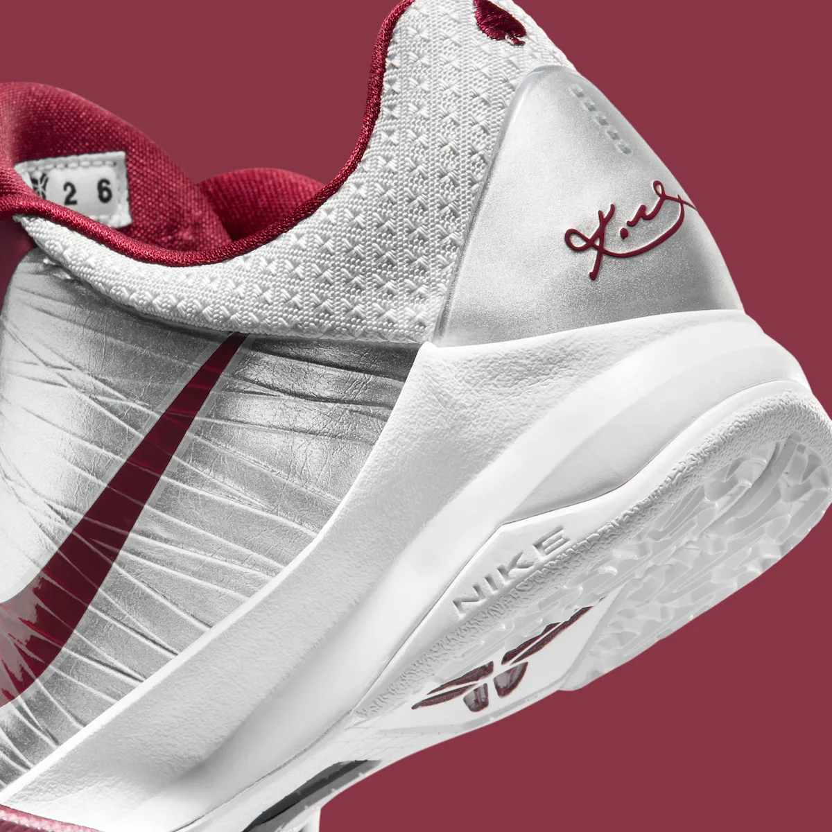 Nike Kobe 5 Protro Lower Merion Aces Away 2026