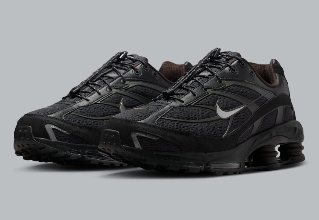 Nike Shox Ride 2 Off-Noir Velvet Brown IO1906-045