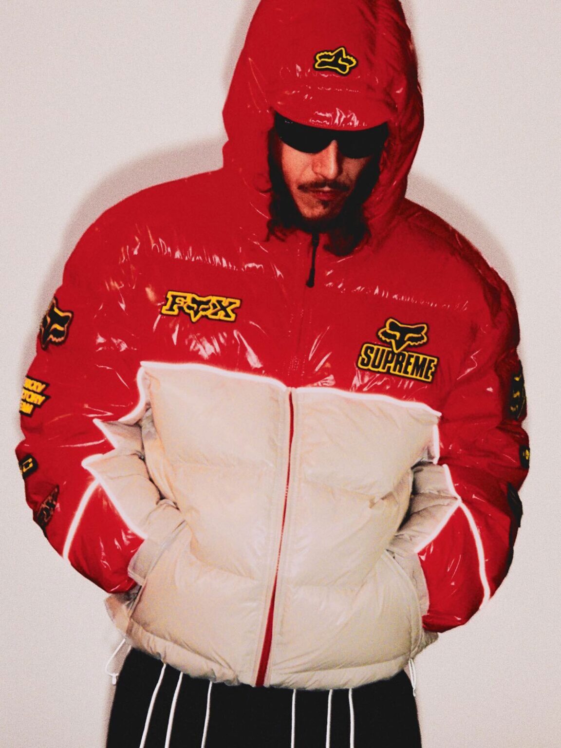 Supreme Fox Racing DMX Fall 2025 Collection