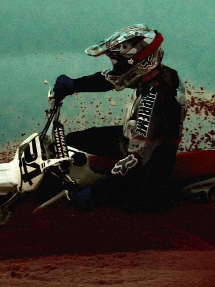 Supreme Fox Racing DMX Fall 2025 Collection