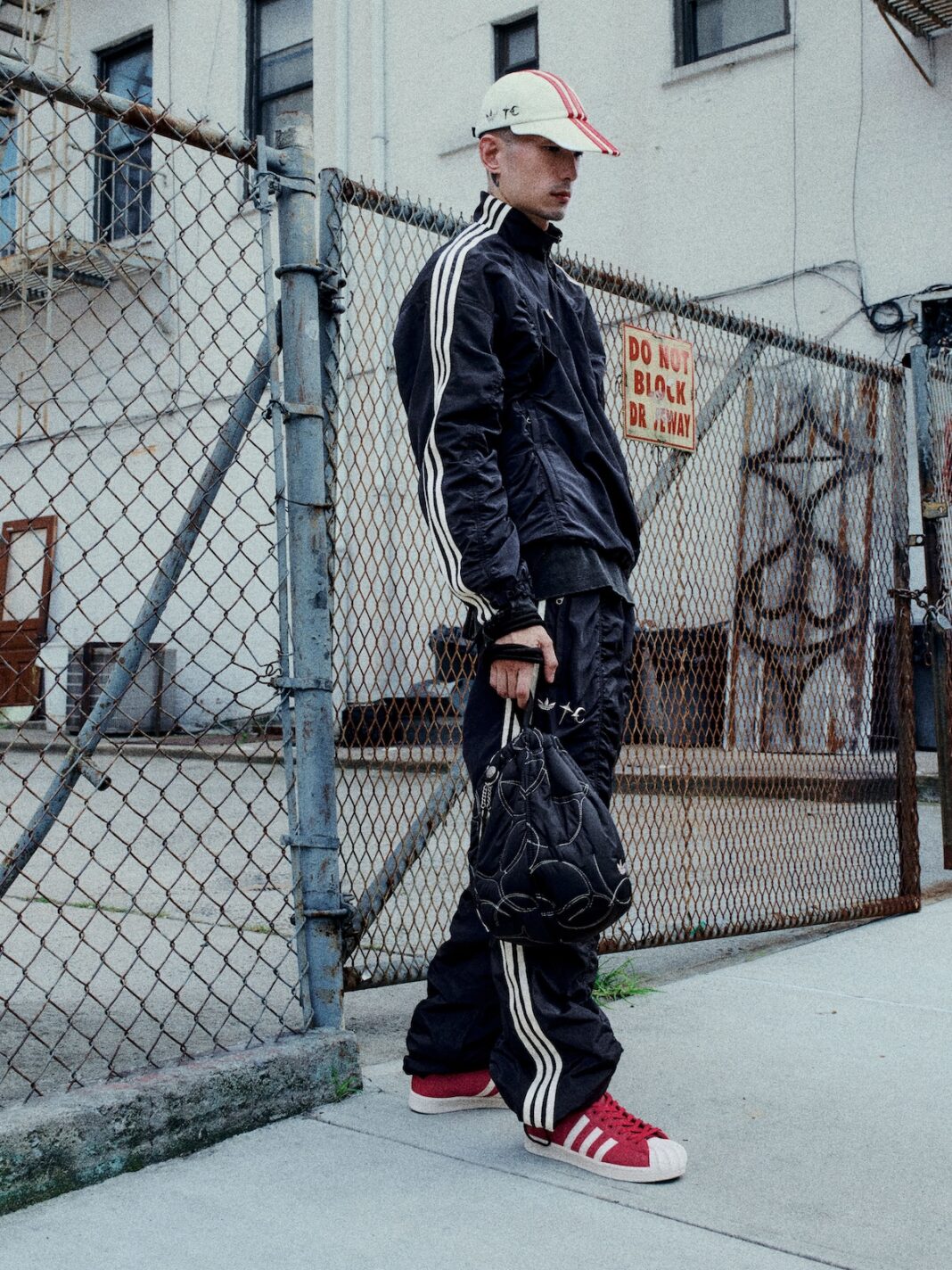 Thug Club adidas Fall/Winter 2025 Collection