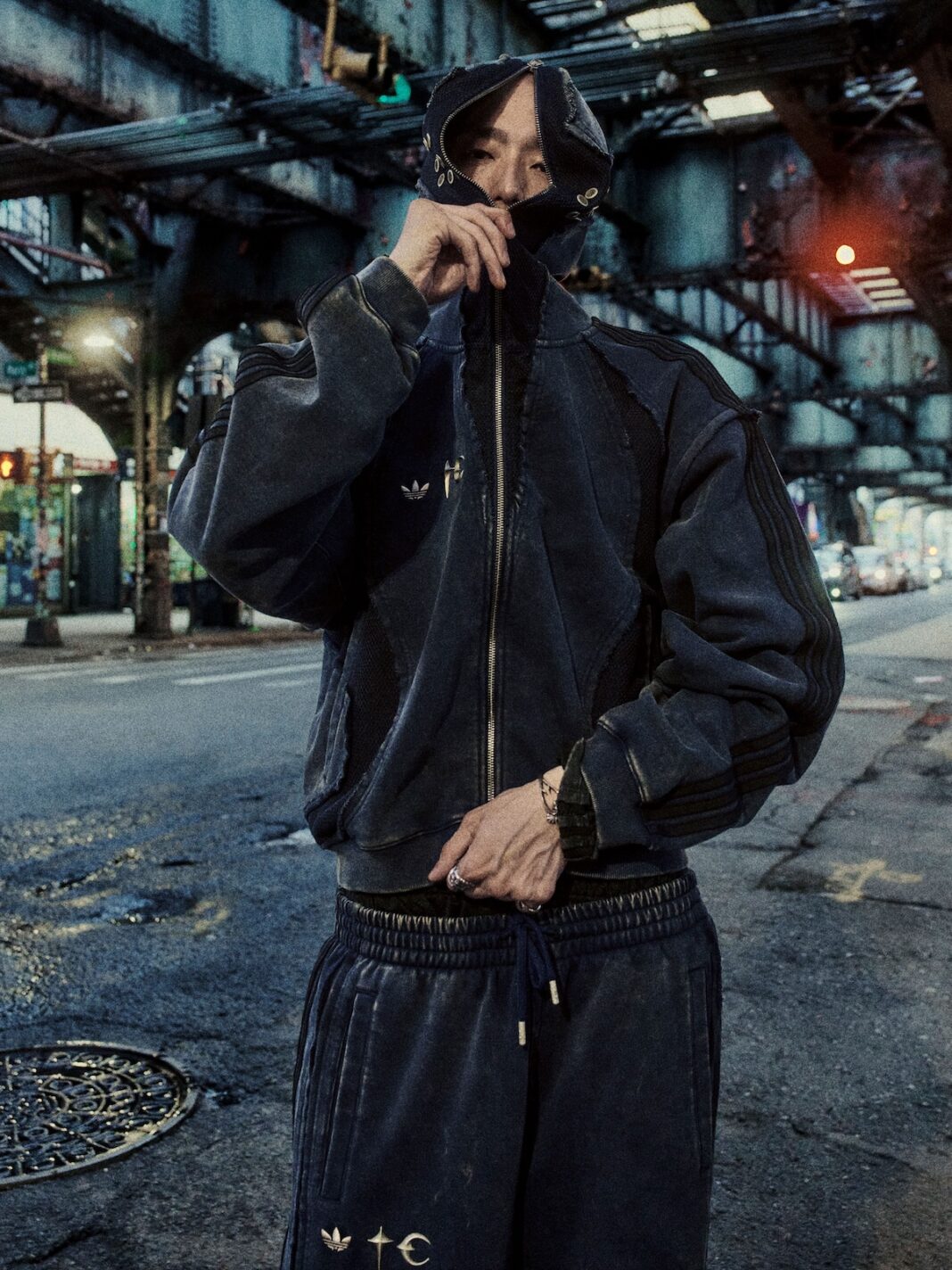 Thug Club adidas Fall/Winter 2025 Collection