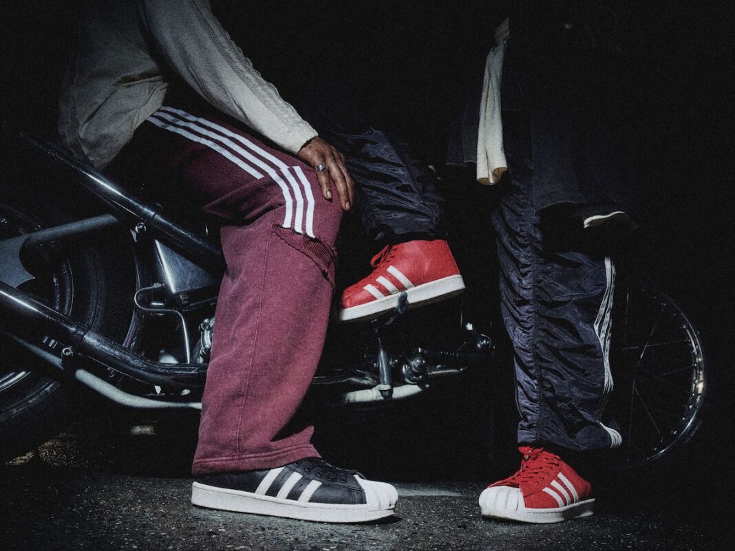 Thug Club adidas Fall/Winter 2025 Collection