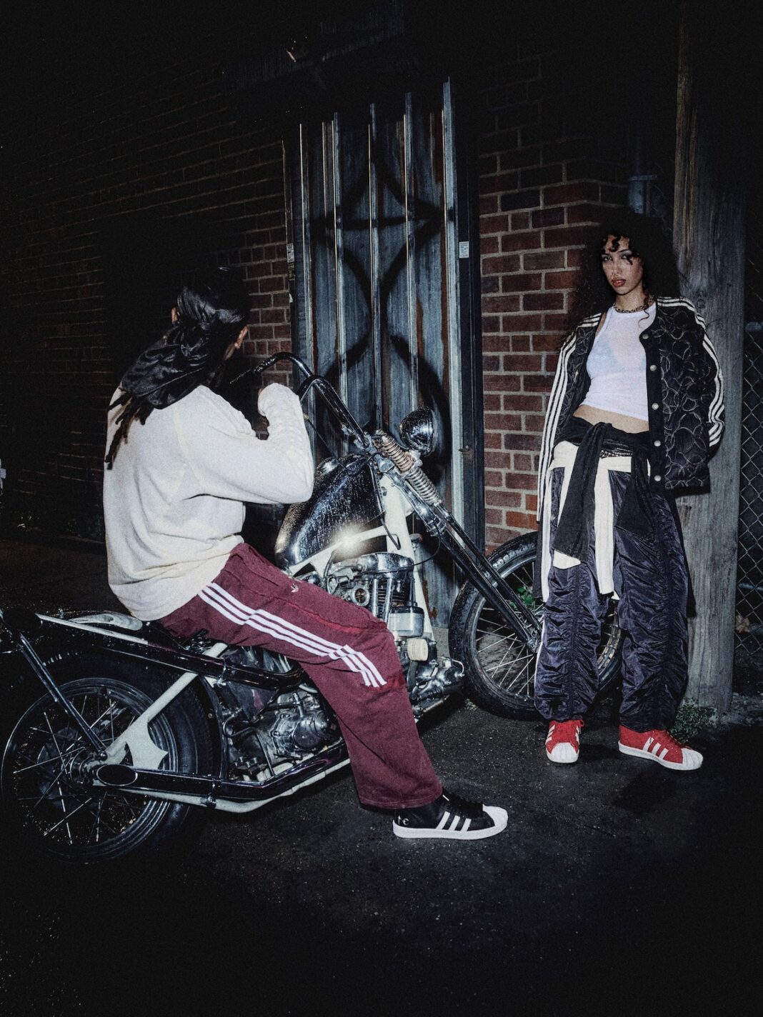 Thug Club adidas Fall/Winter 2025 Collection