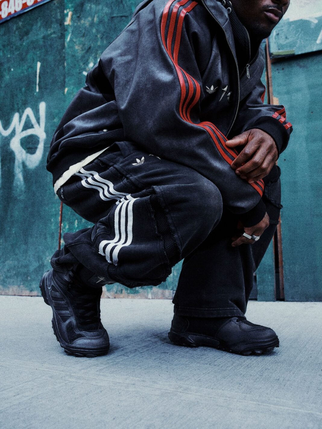 Thug Club adidas Fall/Winter 2025 Collection
