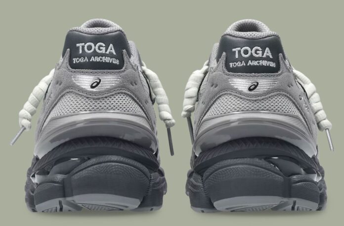 TOGA ASICS GEL-Cumulus 16 Collection Release Date