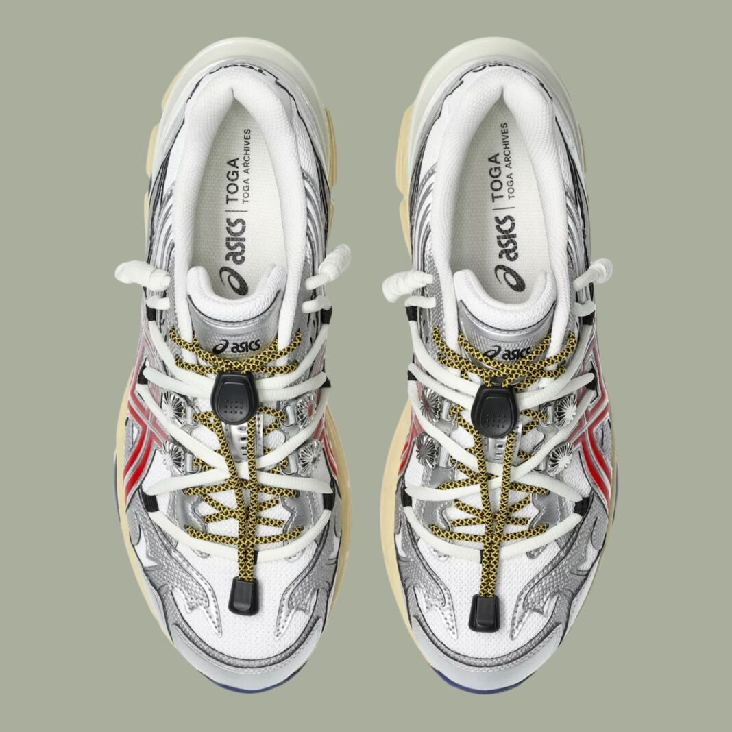 TOGA ASICS GEL-Cumulus 16 Collection Release Date