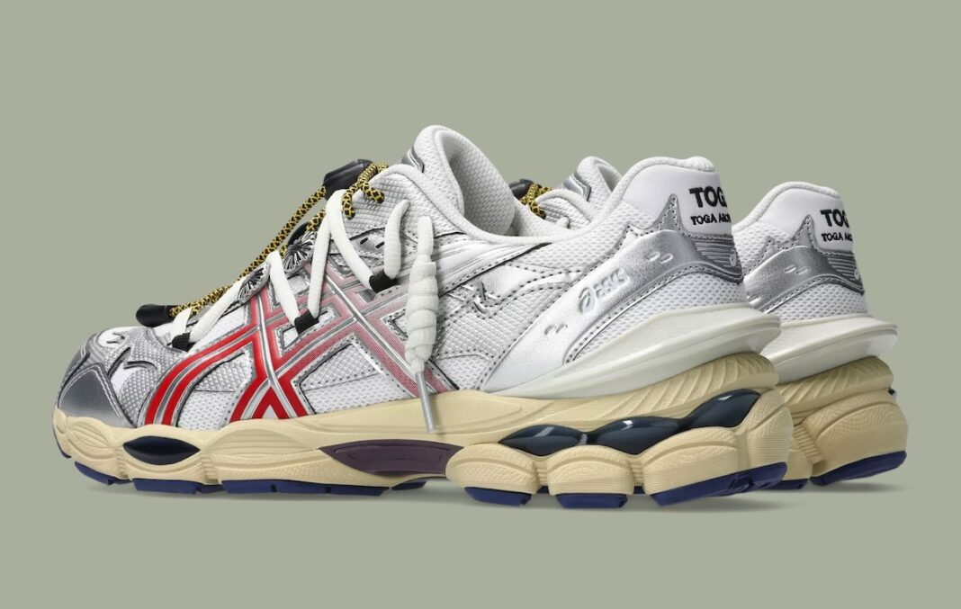 TOGA ASICS GEL-Cumulus 16 Collection Release Date