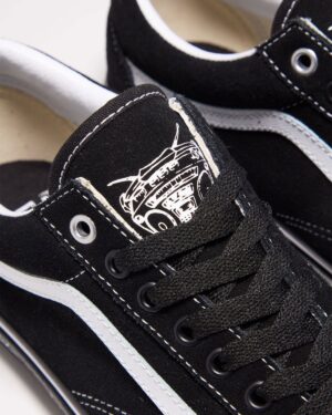 Travis Baker Vans Old Skool Dues Paid Release Date