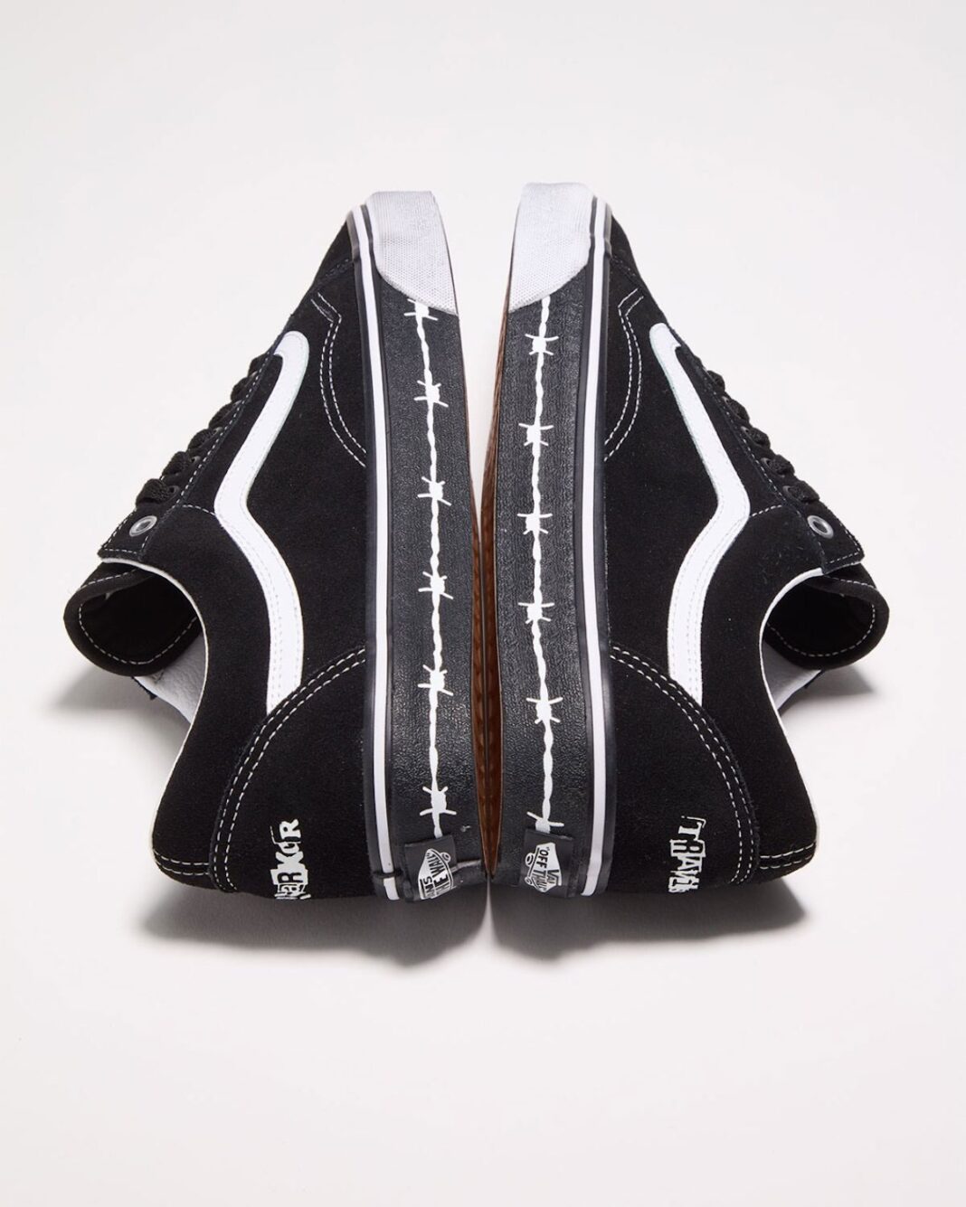 Travis Baker Vans Old Skool Dues Paid Release Date