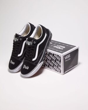 Travis Baker Vans Old Skool Dues Paid Release Date