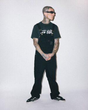 Travis Baker Vans Old Skool Dues Paid Release Date