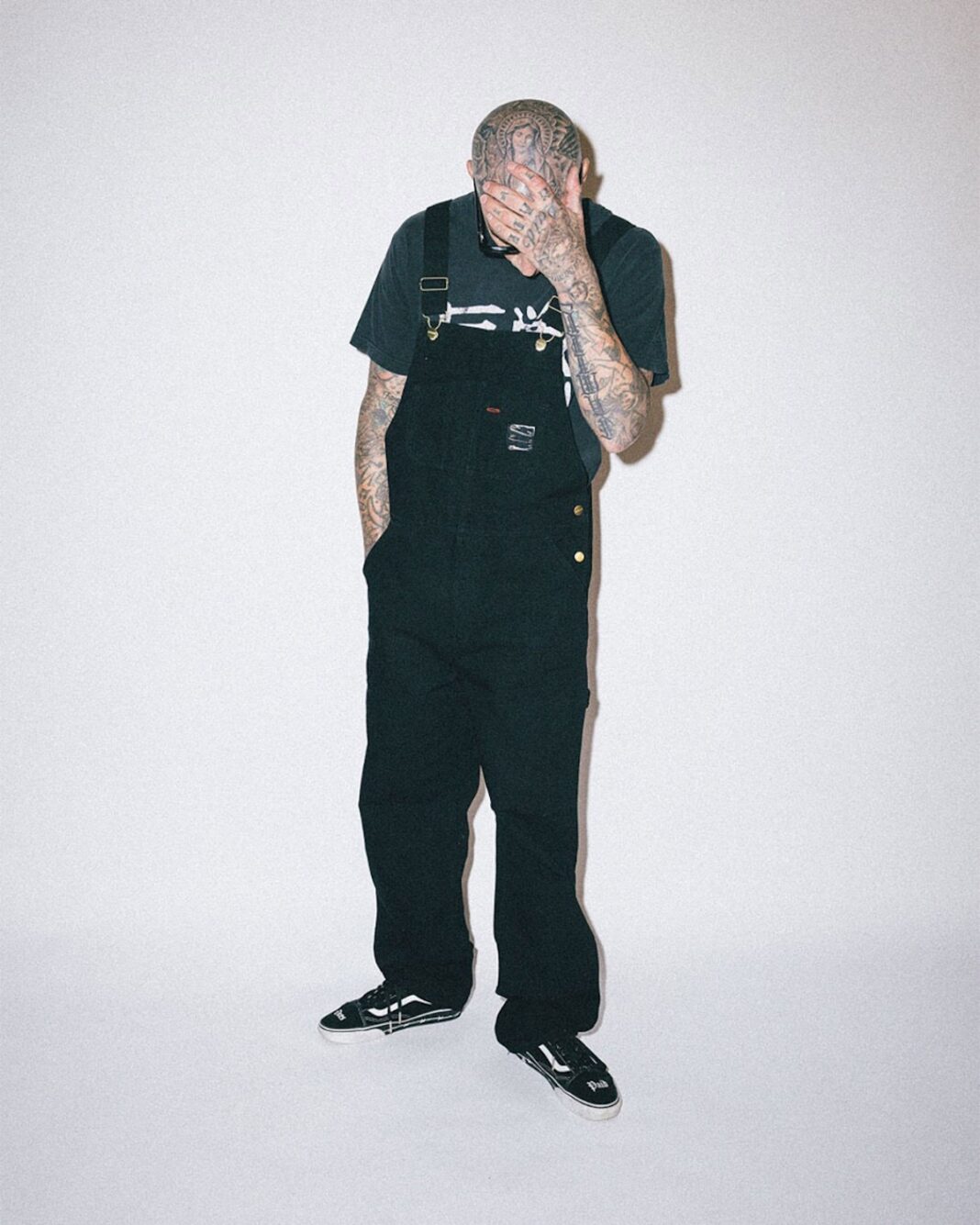 Travis Baker Vans Old Skool Dues Paid Release Date