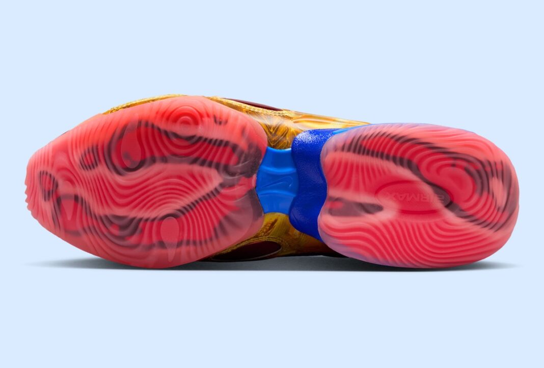 WINDOWSEN Nike Air Max Muse Metallic Alien Release Date