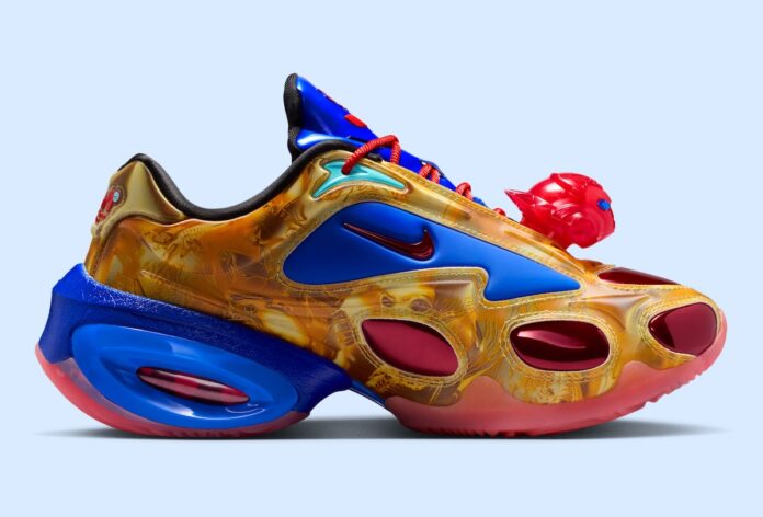 WINDOWSEN Nike Air Max Muse Metallic Alien Release Date