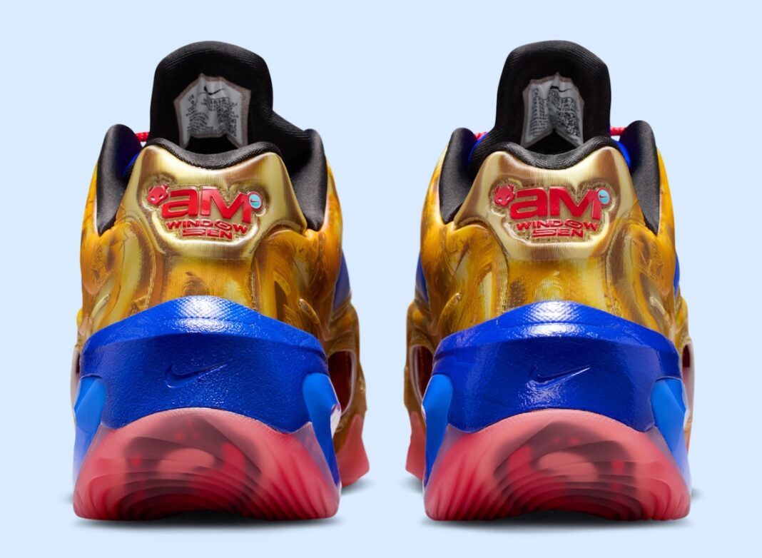 WINDOWSEN Nike Air Max Muse Metallic Alien Release Date