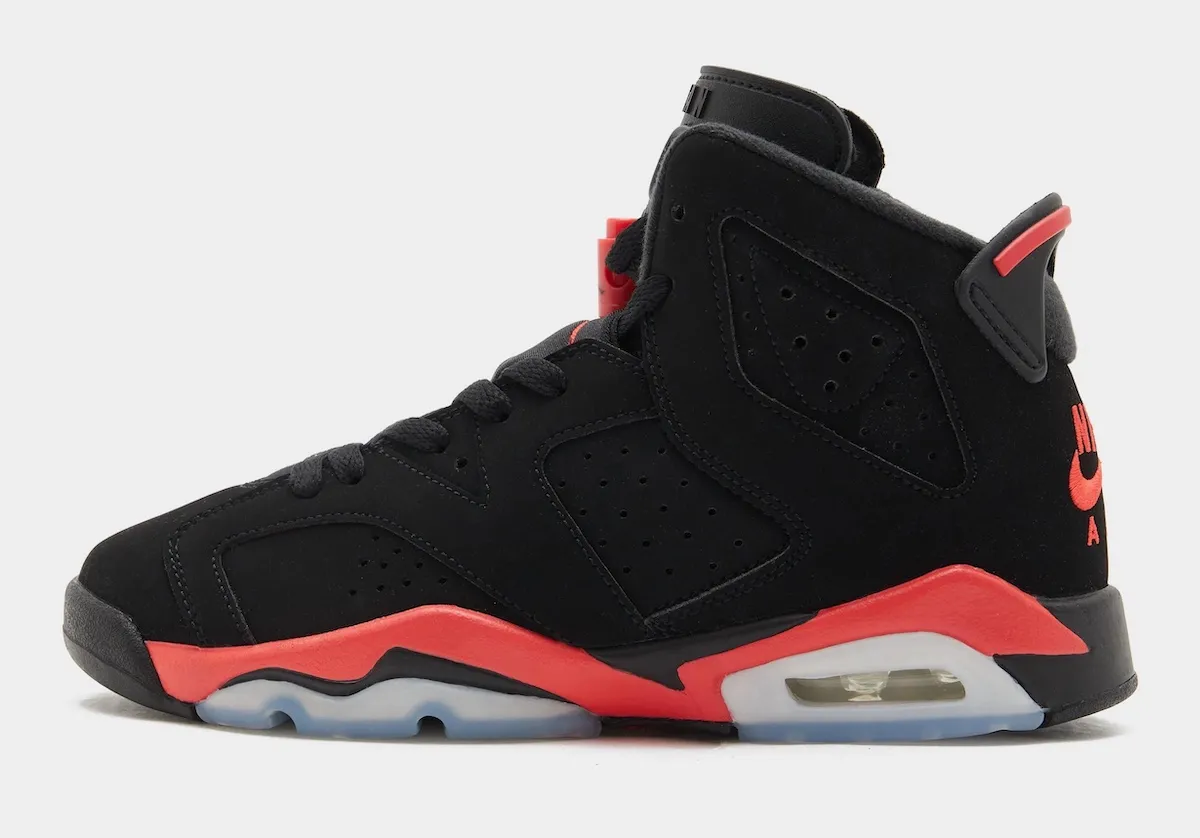 Air Jordan 6 Reverse Infrared 2026 Release Date