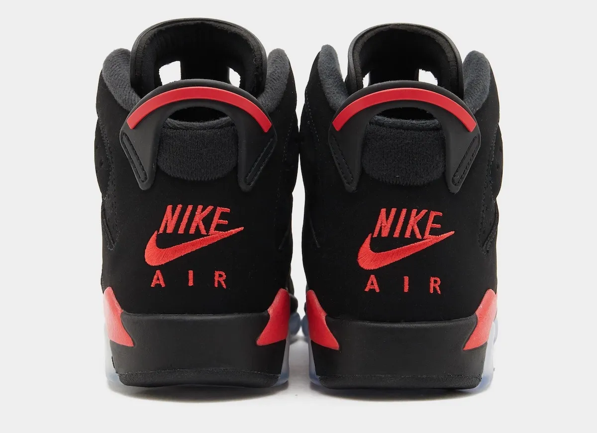 Air Jordan 6 Reverse Infrared 2026 Release Date