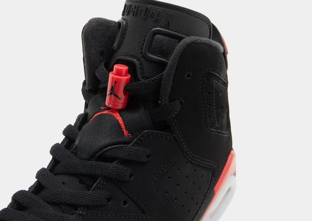 Air Jordan 6 Reverse Infrared 2026 Release Date