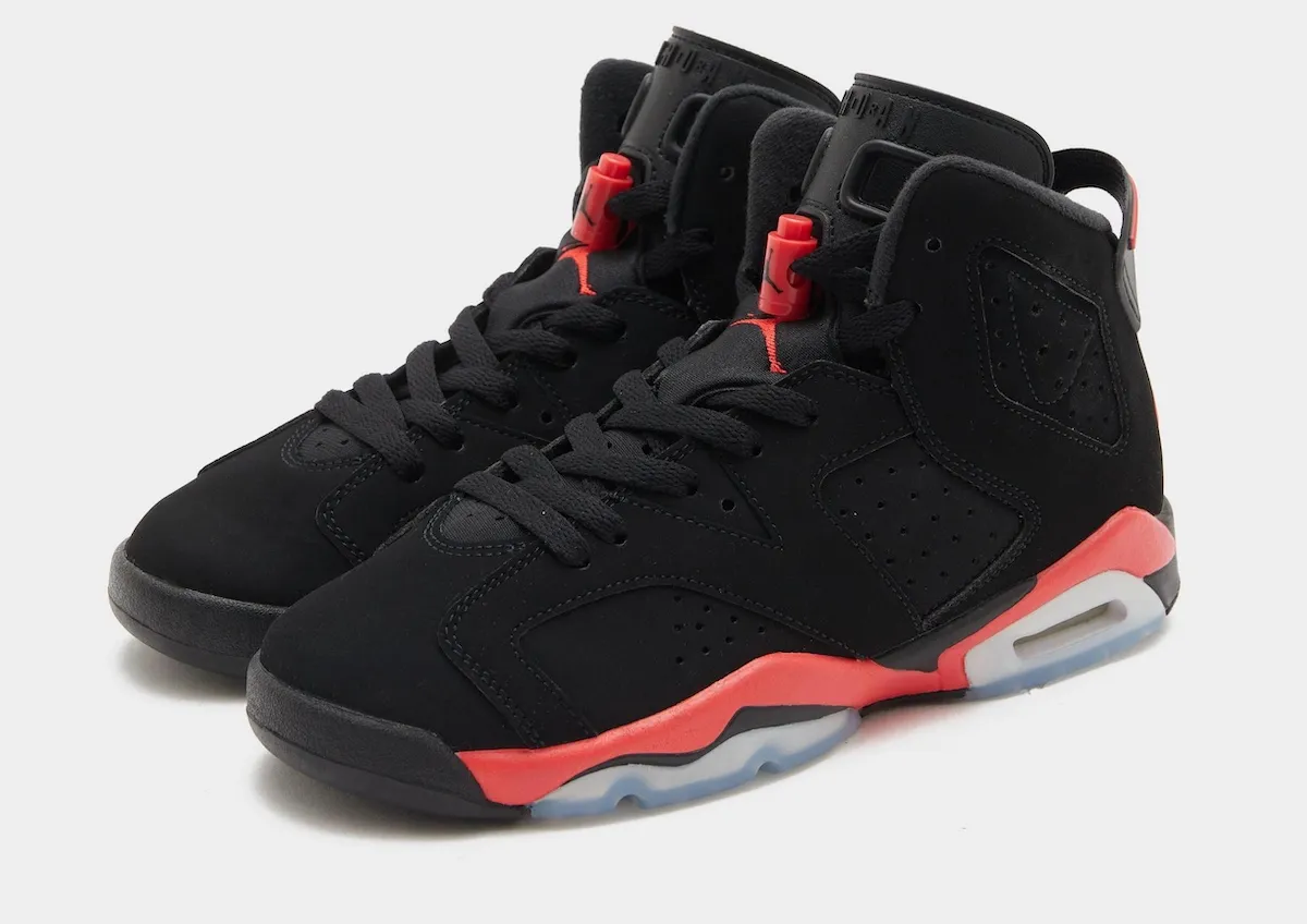 Air Jordan 6 Reverse Infrared 2026 Release Date