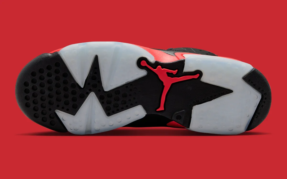 Air Jordan 6 Reverse Infrared 2026 Release Date