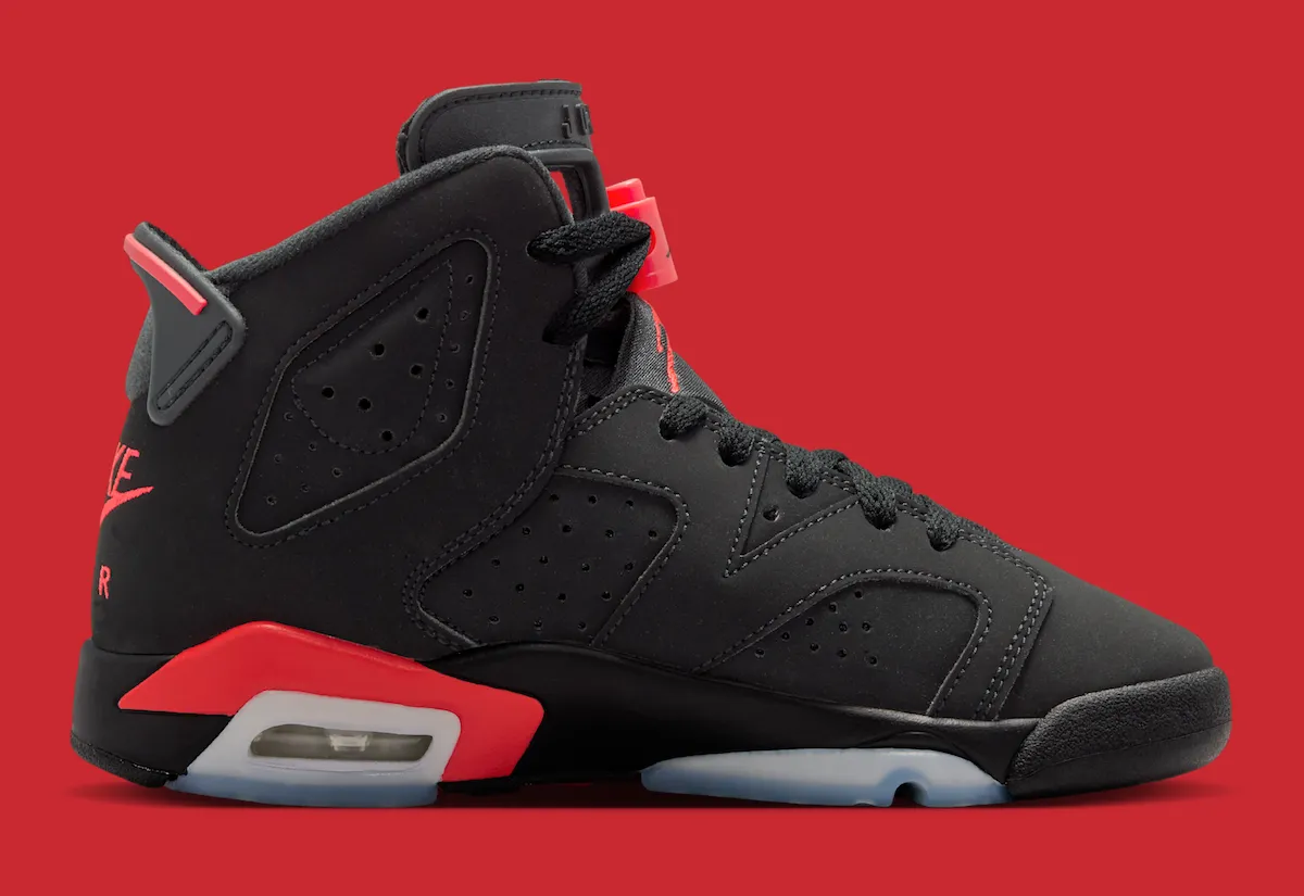 Air Jordan 6 Reverse Infrared 2026 Release Date