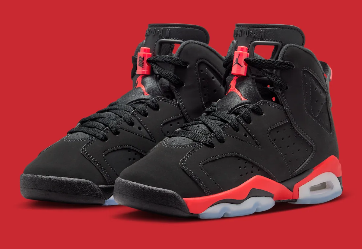 Air Jordan 6 Reverse Infrared 2026 Release Date