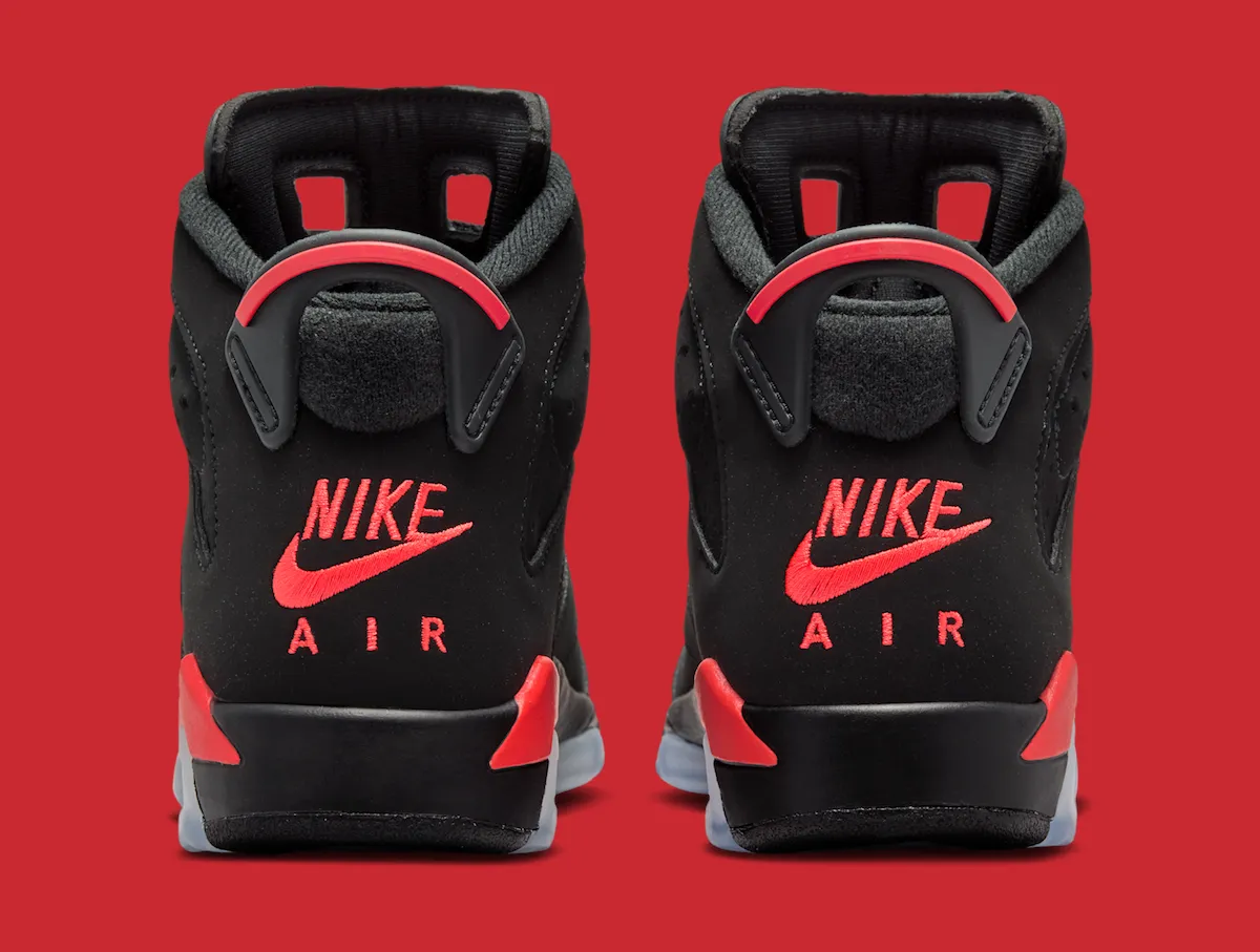 Air Jordan 6 Reverse Infrared 2026 Release Date