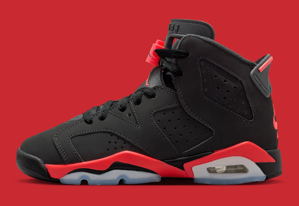 Air Jordan 6 Reverse Infrared 2026 Release Date
