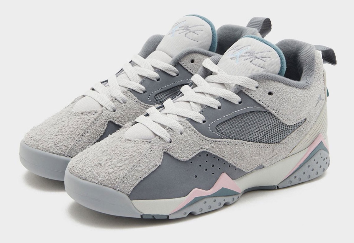 Air Jordan MVP 92 Wolf Grey Iced Jade HQ3950-008