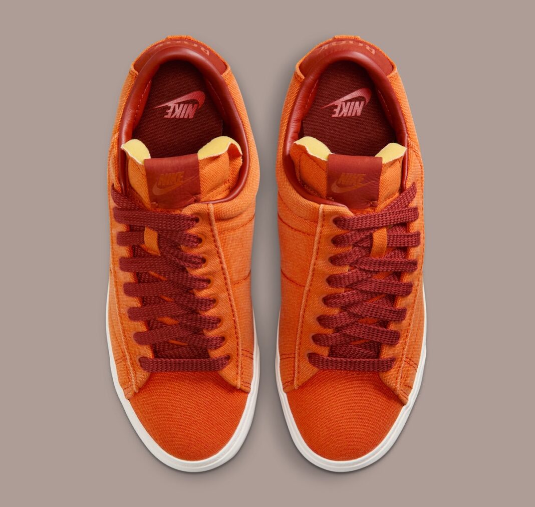 Devin Booker Nike Blazer Low Detroit Tigers Pack