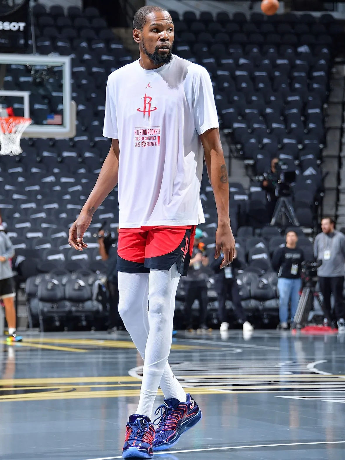 Nike KD 18 PSG Paris-Saint Germain PE