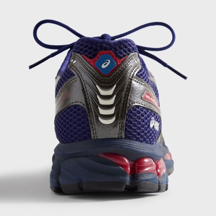 Kith ASICS Marvel vs. Capcom 2025 Collection