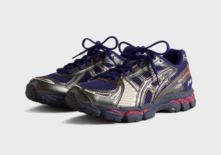 Kith ASICS Marvel vs. Capcom 2025 Collection