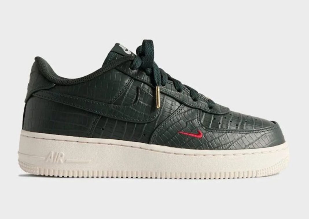 Kith Nike Kids Holiday 2025 Collection Release Date