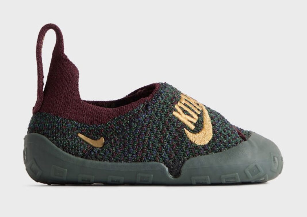 Kith Nike Kids Holiday 2025 Collection Release Date