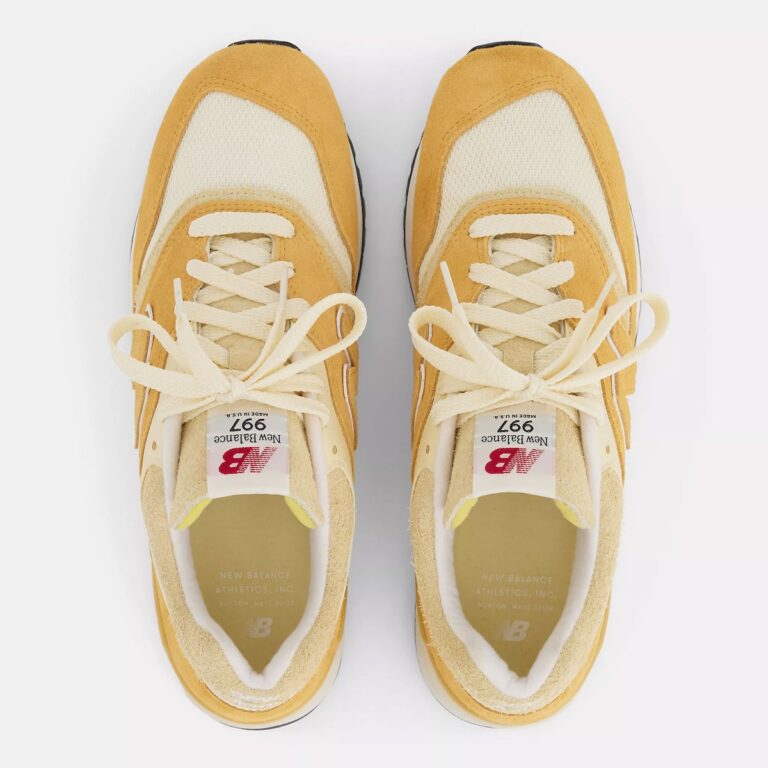 New Balance 997 Dried Apricot U997AC