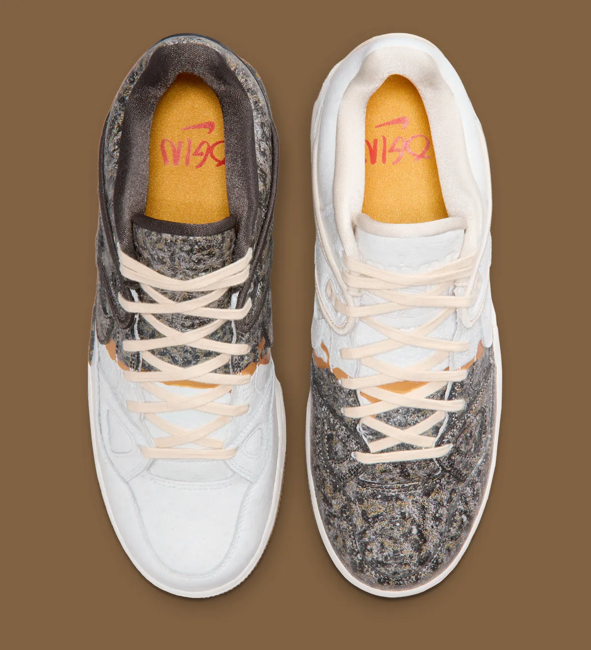 NIGO Nike Air Force 3 Low Kintsugi Pack Release Date