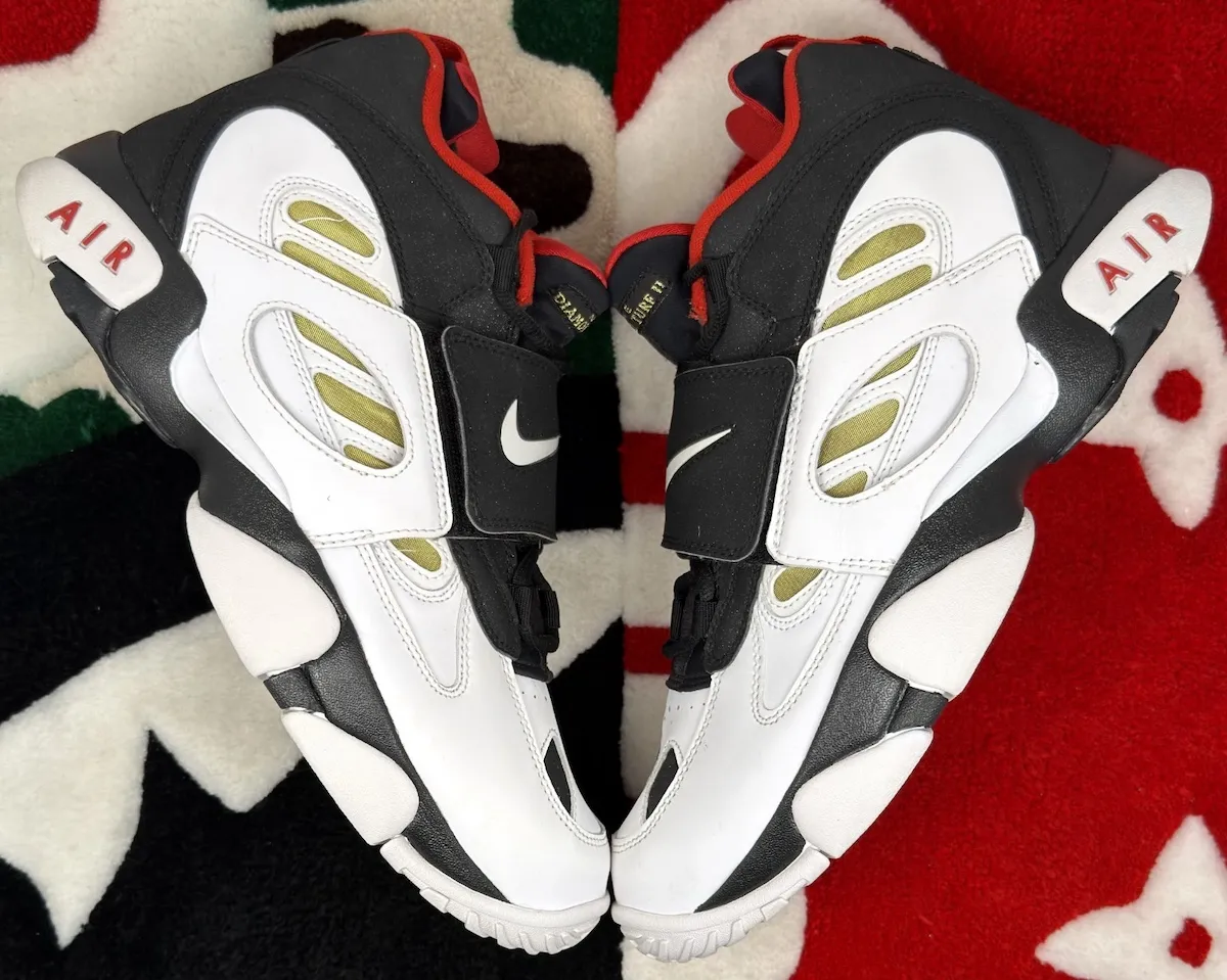 Nike Air Diamond Turf 2 49ers 2026 Release Date