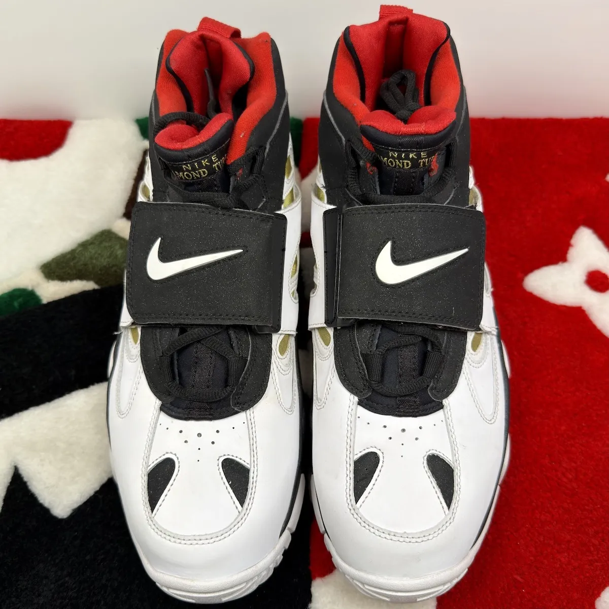 Nike Air Diamond Turf 2 49ers 2026 Release Date