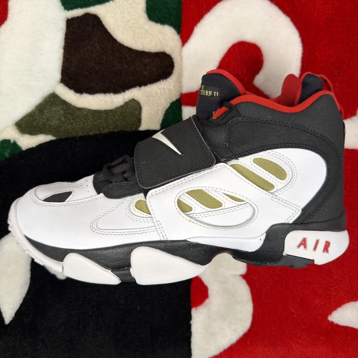 Nike Air Diamond Turf 2 49ers 2026 Release Date