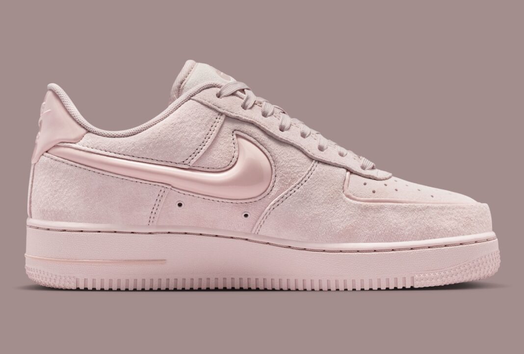 Nike Air Force 1 Low Particle Pink HV4406-601