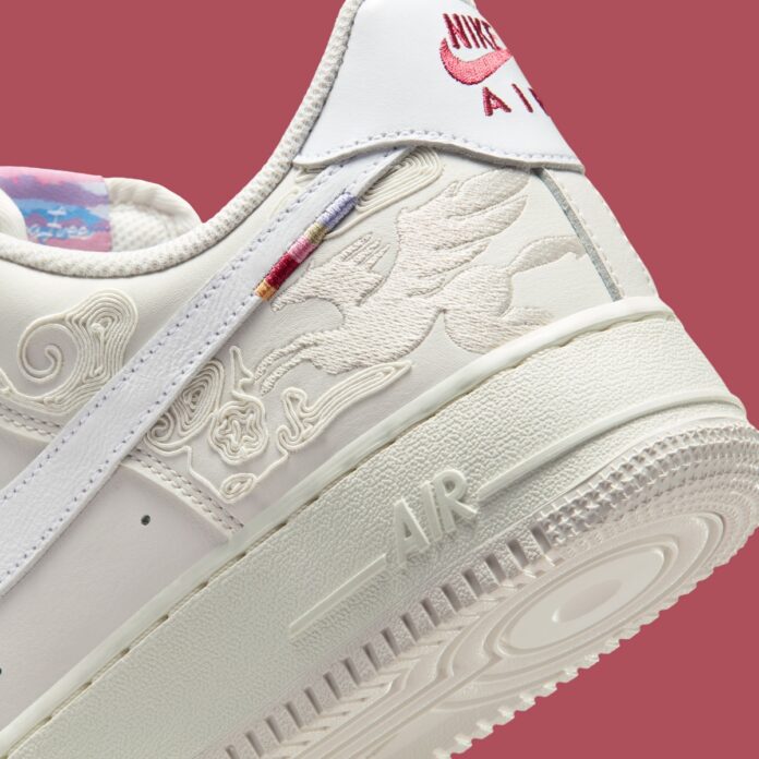 Nike Air Force 1 Low Pegasus IQ1119-011