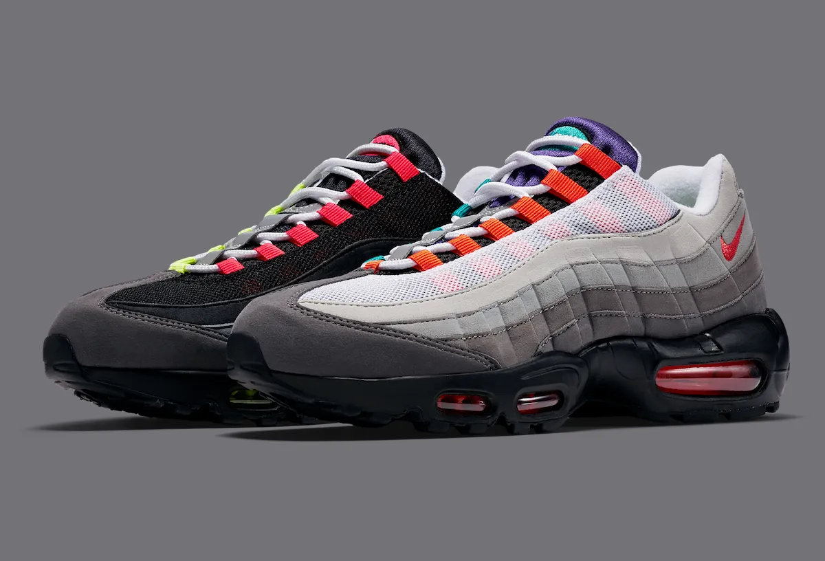 Nike Air Max 95 Greedy 2026 Release Info
